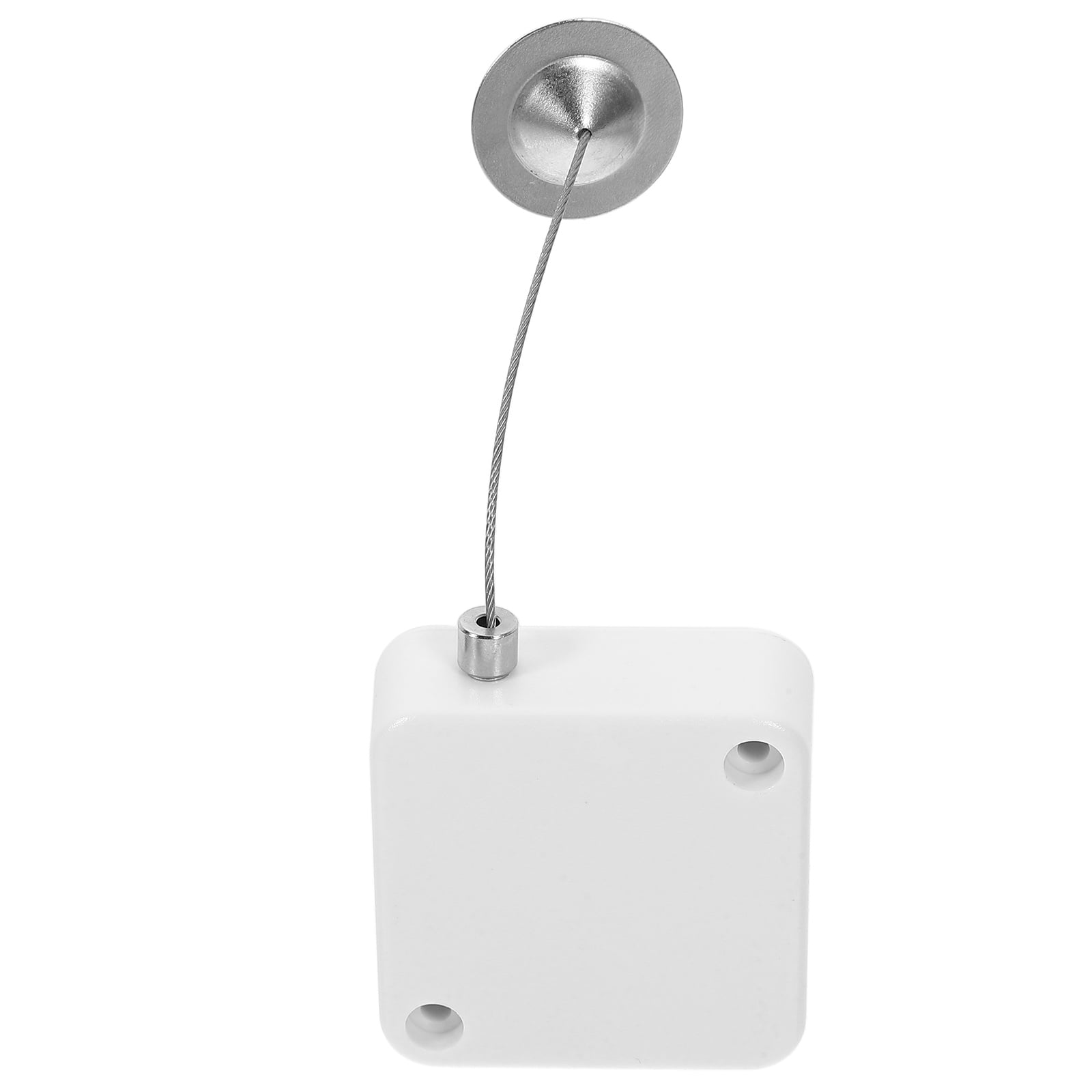 Raindrops Hemoton 1 Set of Anti Theft Box Safety Stainless Steel Cable ...