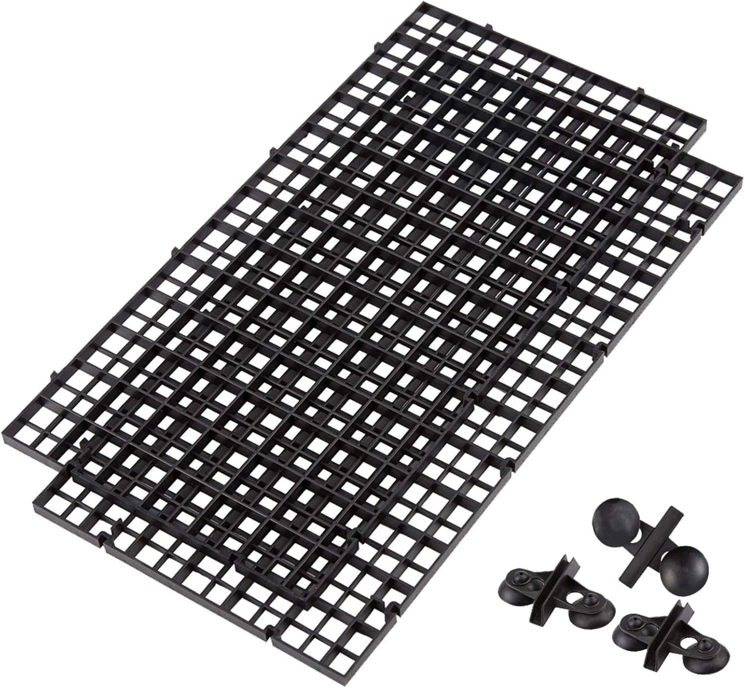 1 Set Aquarium Air Valve Connectors Plastic Inline Splitter Pump Tubing ...