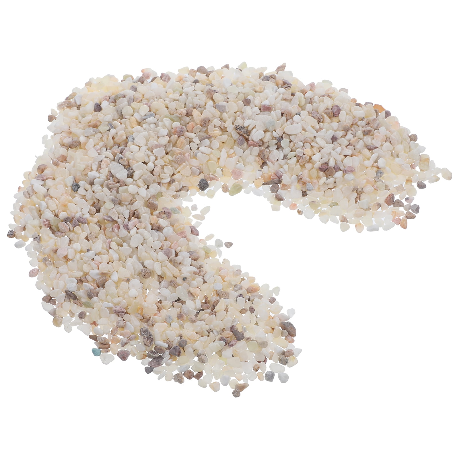 Aquarium Gravel Decor for Fish Tank Decoration with Material Multi ...