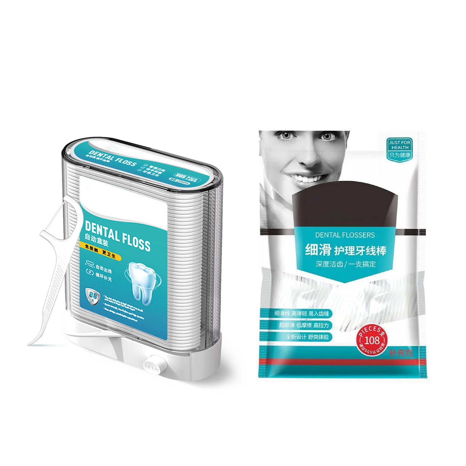 1 Set Automatic Disposable Bowed Head Curved Hook Tail Non-slip Grip ...