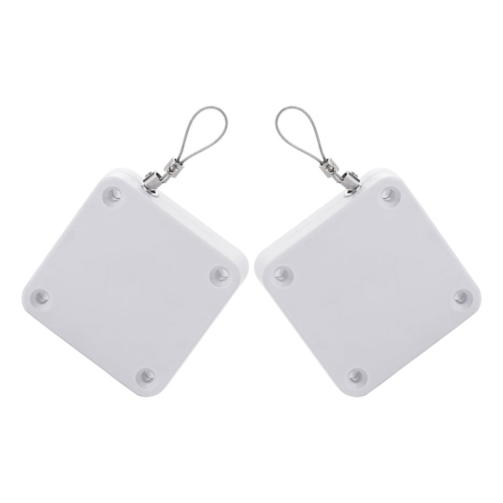 1 Set Automatic Door Closer Easy Install Steel Drawstring Closer for ...