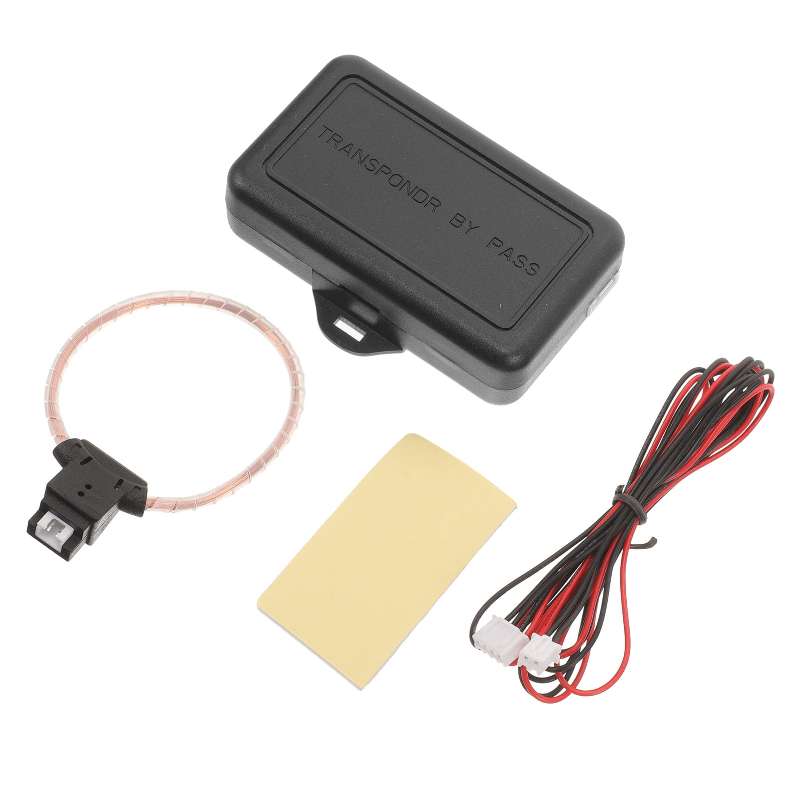 1 Set Automotive Bypass Device One-key Start System Bypass Module for ...