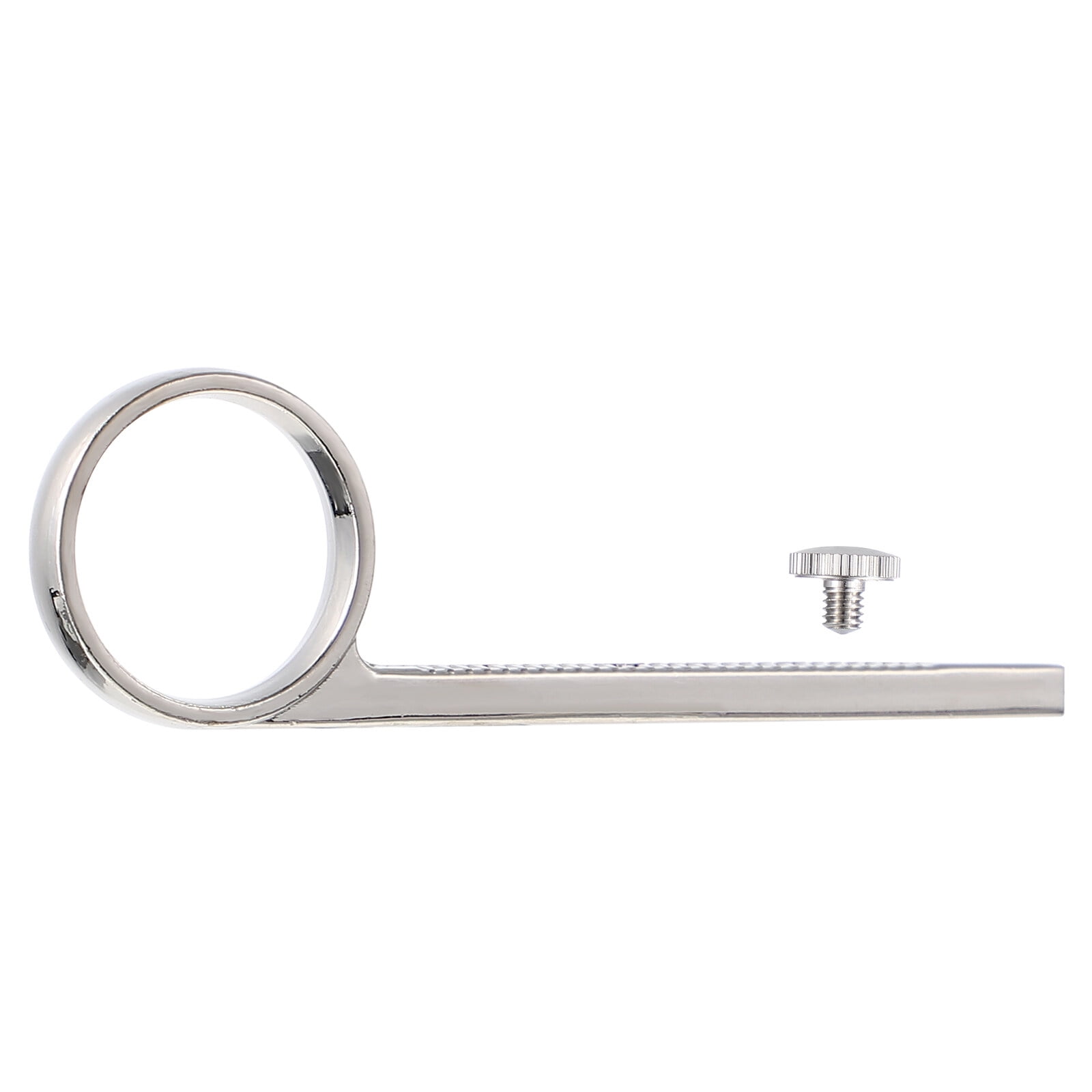 1 Set B Flat Trumpet Slide Finger Ring with Holder Screw Accessories ...