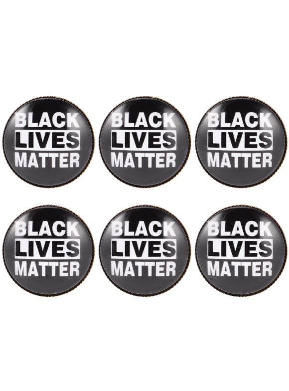 Black Mourning Pin