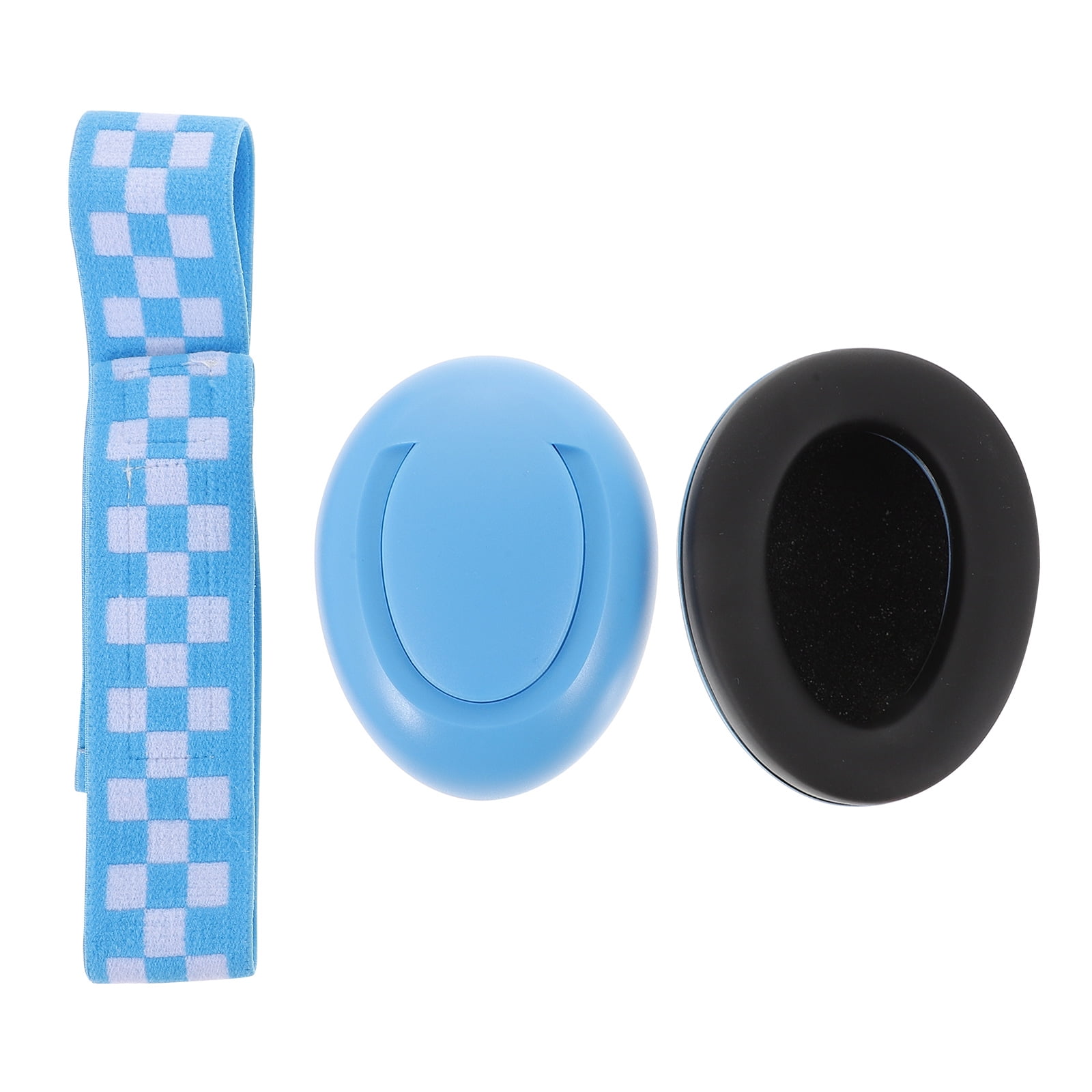 1 Set Baby Ear Muffs Kid Hearing Protection Earmuffs Safety Noise ...