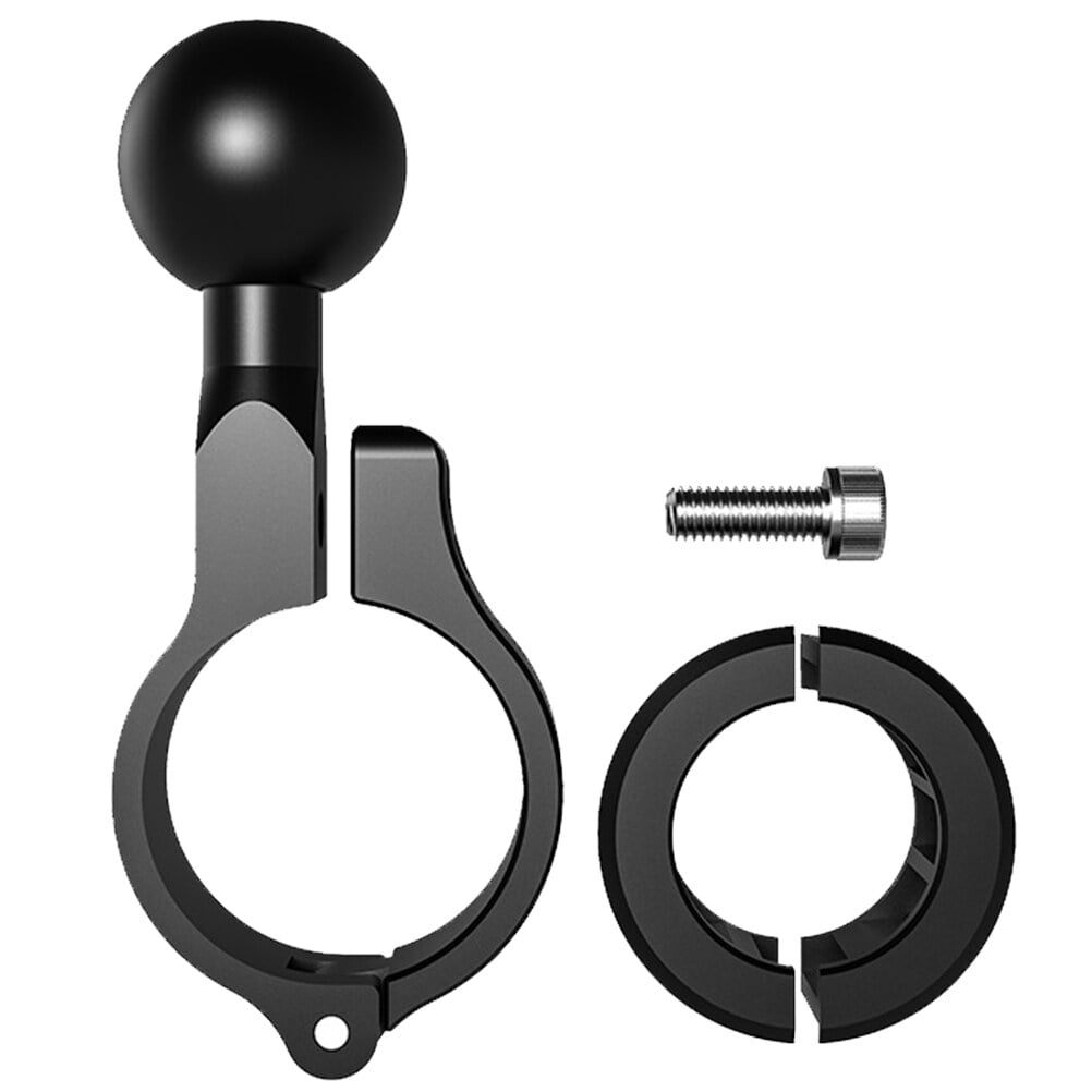 1 Set Ball Shaped Pedestal Holder Support Bike Motorbike Universal ...