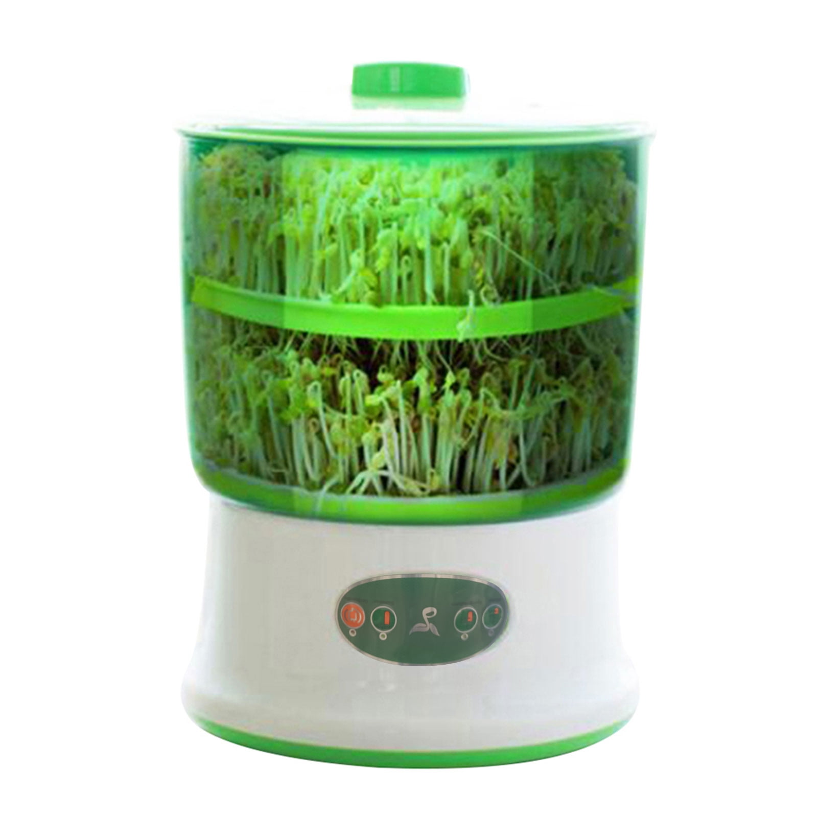 1 Set Bean Sprout Machine Automatic Soaking Rapid Germination Short ...