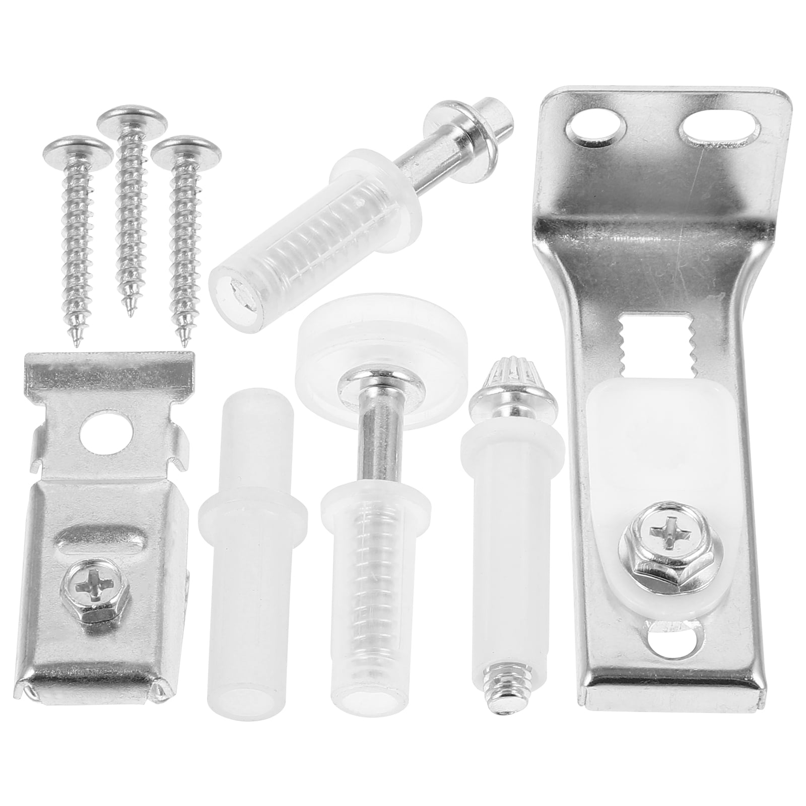 1 Set Bifold Door Hardware Kit Folding Door Repair Replacement Closet ...