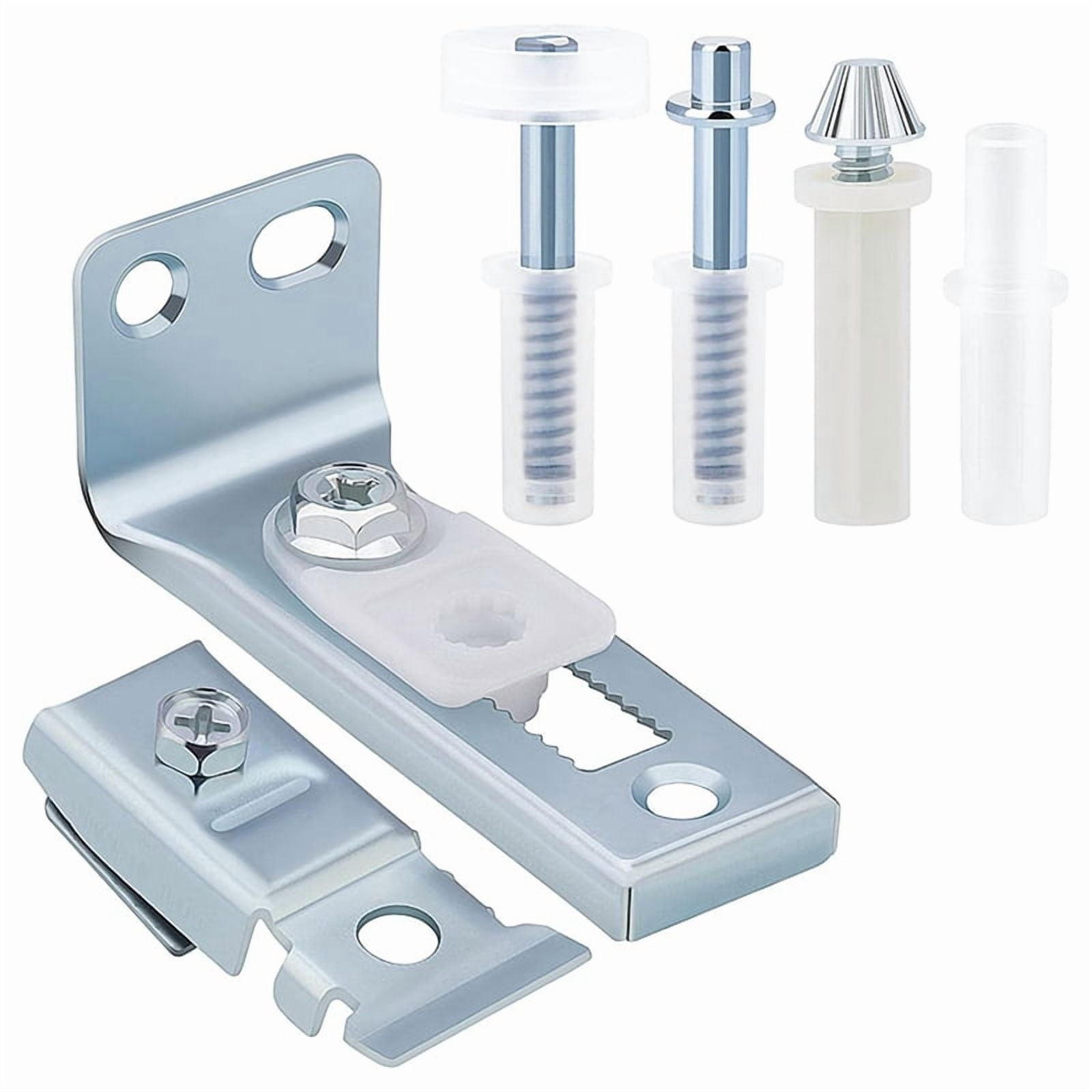 1 Set Bifold Door Hardware Repair Kit - Includes Top and Bottom ...