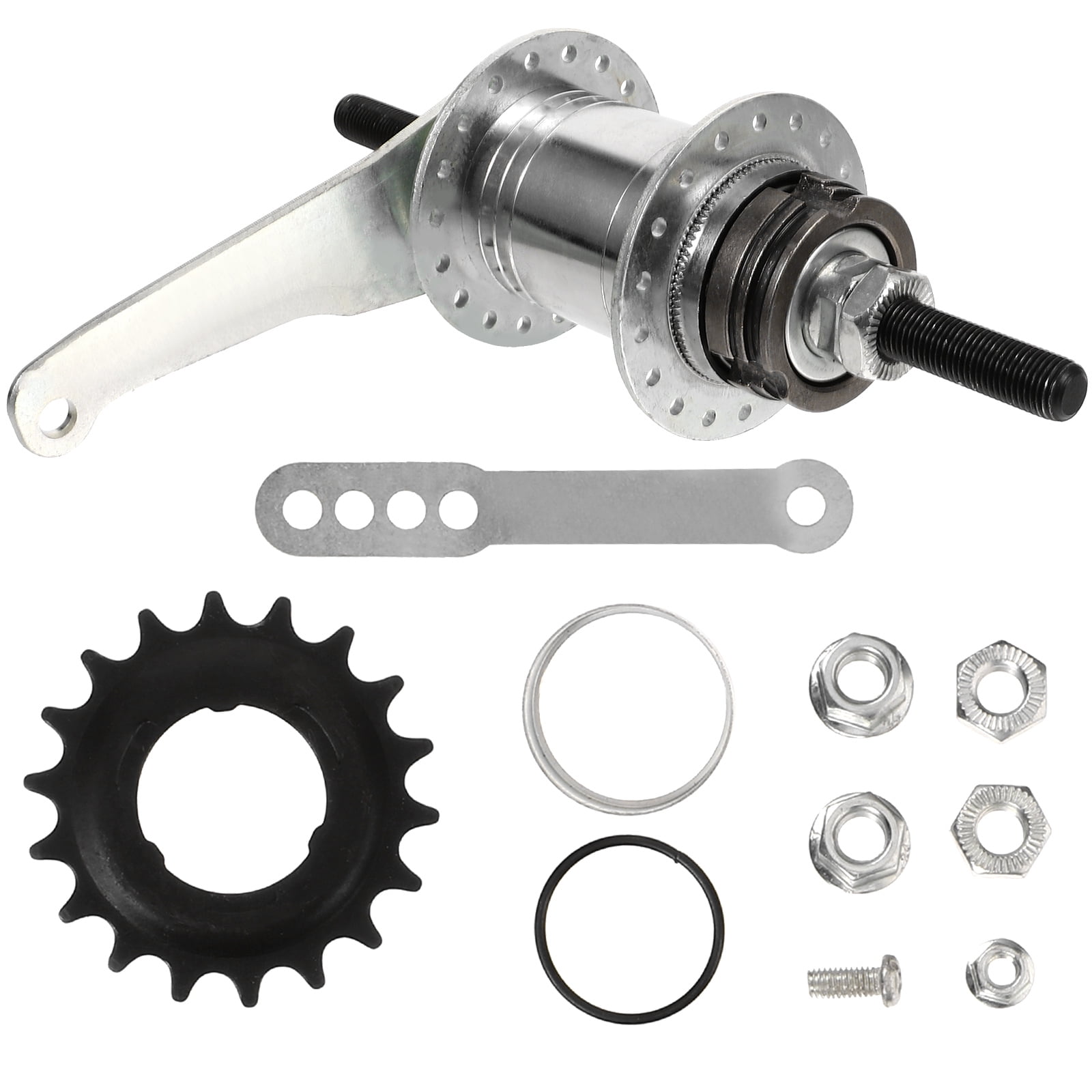 1 Set Bike Back Brake Bicycle Back Brakes Bike Coaster Brake Bike Rear ...