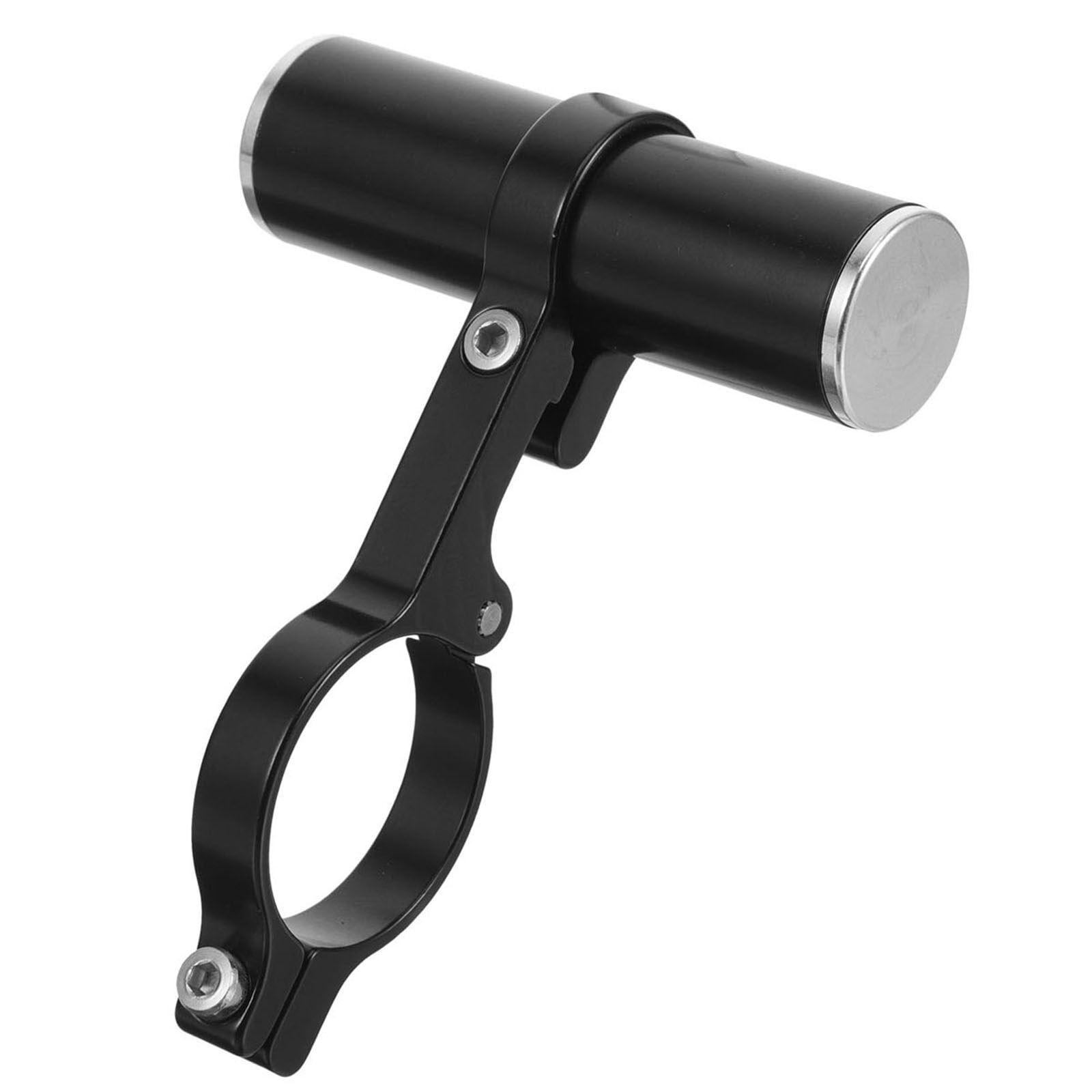 1 Set Bike Handlebar Extender Metal Bike Extension Bar Bike Handlebar ...