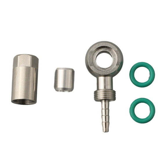 1 Set Bike Hydraulic Hose Fitting Insert Banjo Set For Mt4/5/6/8/7 Bicycle Hydraulic Hose ...