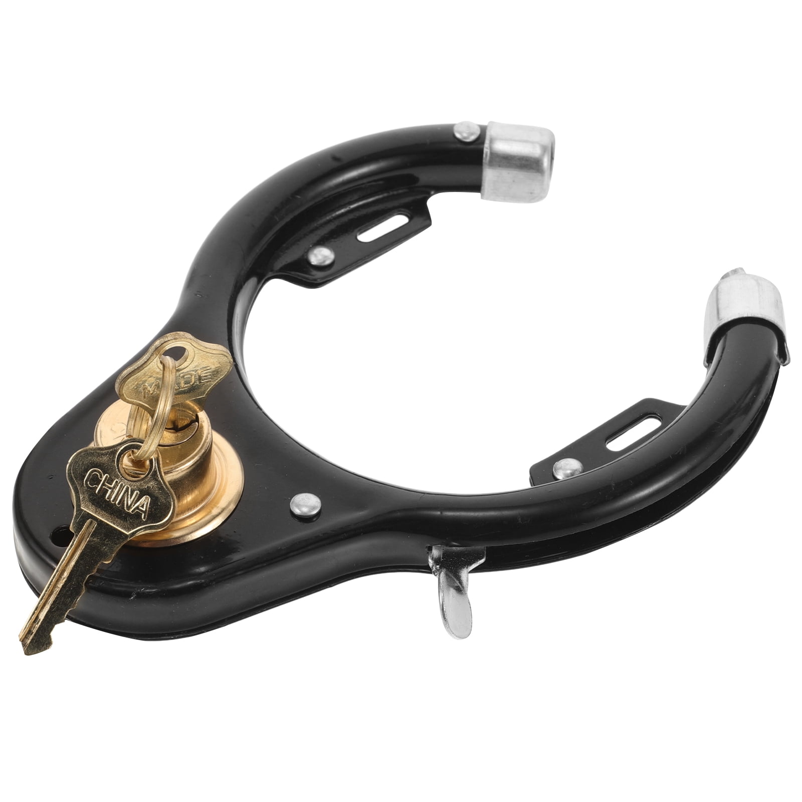 1 Set Bike Lock Portable Cycling Lock Multi-function Cycle Lock Bike ...