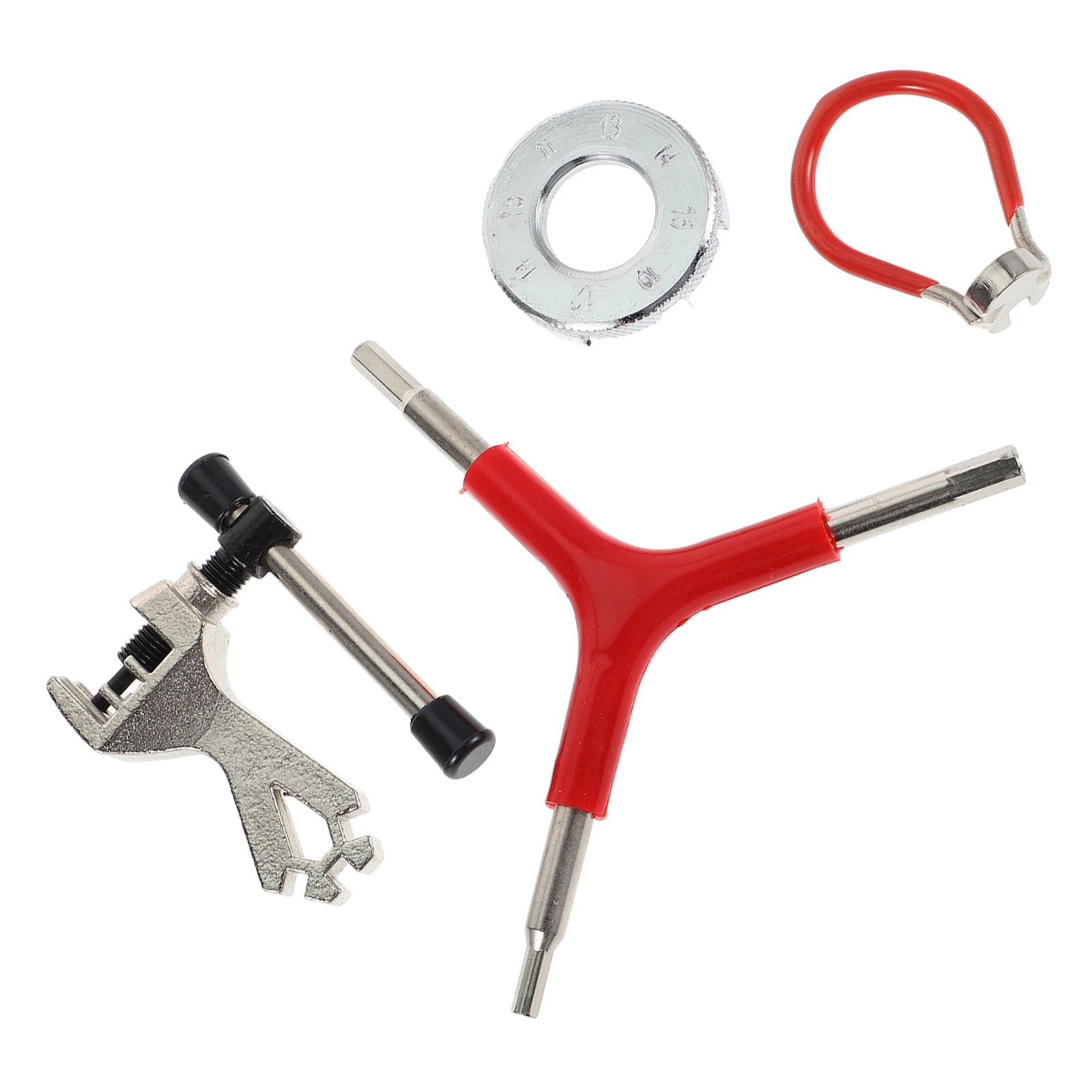 1 Set Mountain Bike Spoke Wrench Bike Spoke Wrench Bike Spoke Wrench ...