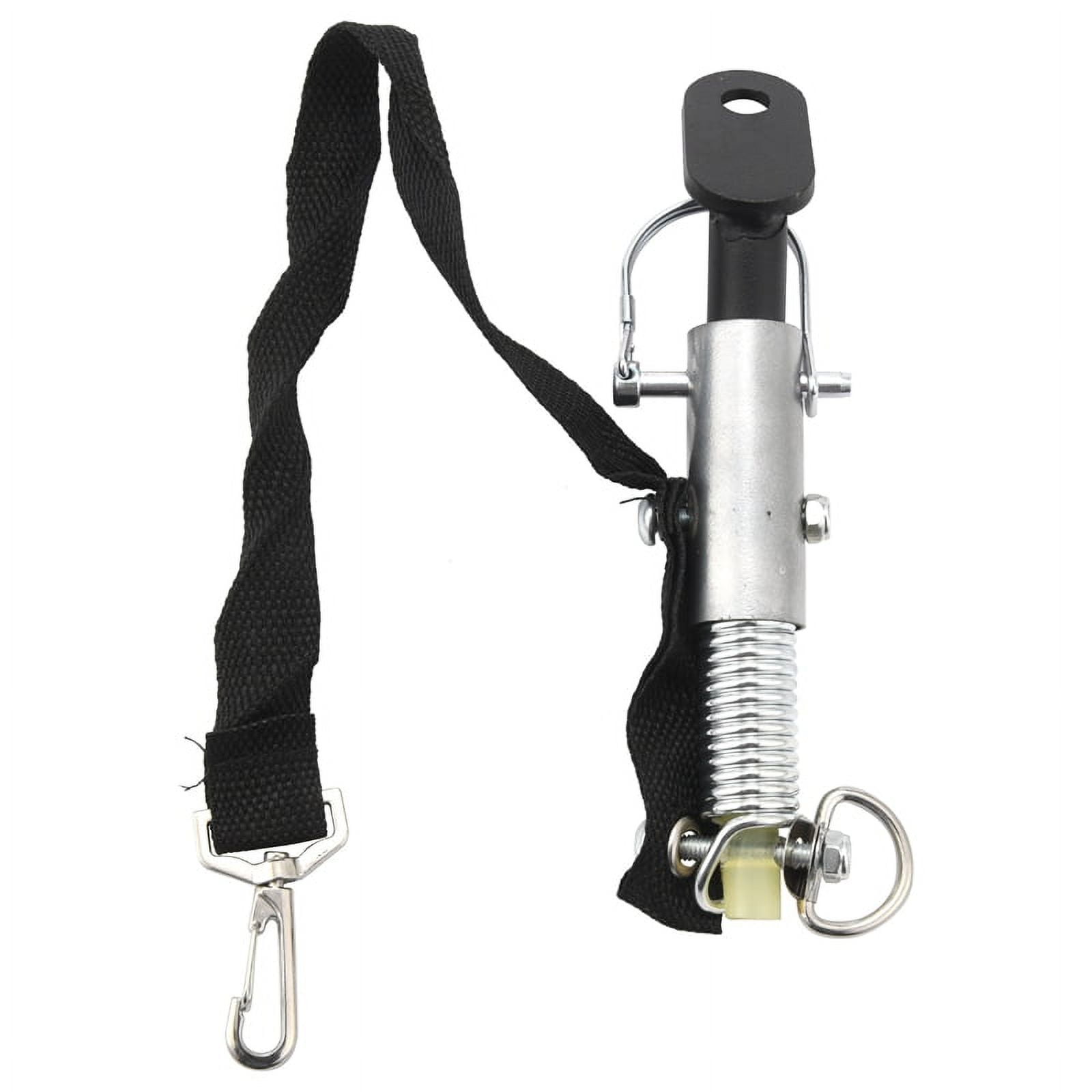 1 Set Bike Trailer Hitch Universal Bike Trailer Baby/Pet Hitch Linker Connector Bicycle ...