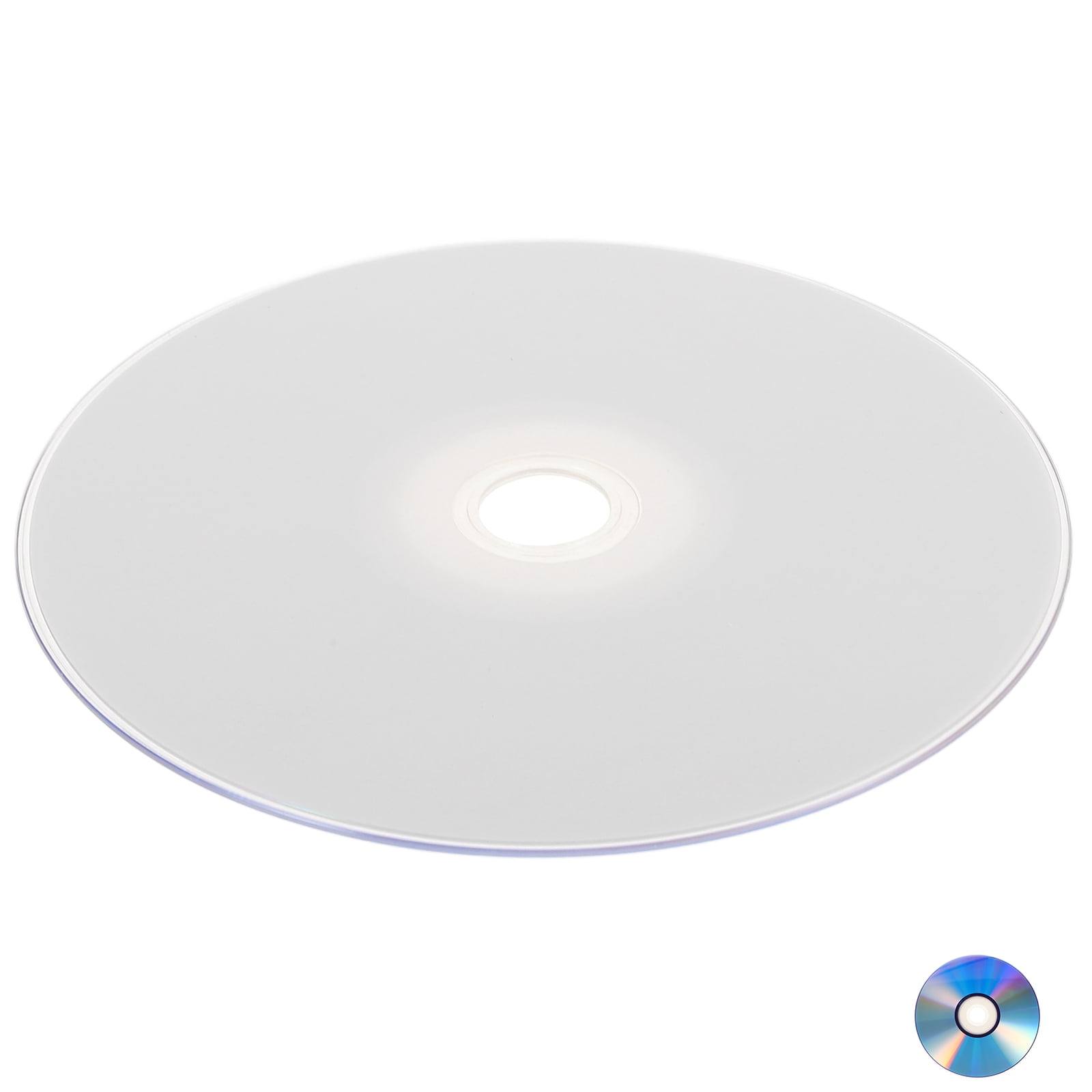 1 Set Blank Cd- For Music And Data Recording Blank Recordable Media ...