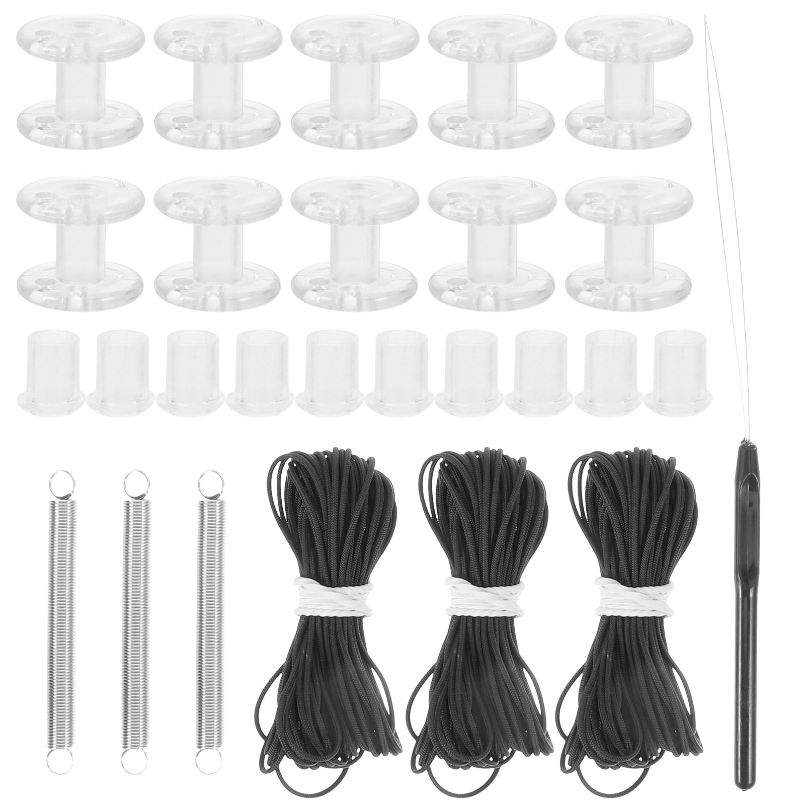 1 Set Blinds Repair Kit Window Shade Repair Wheels Plugs Accessories ...