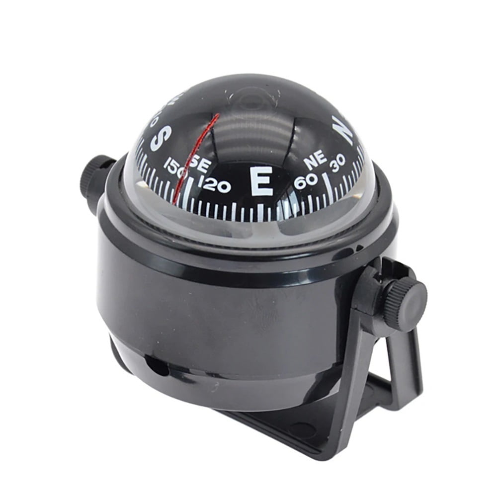 1 Set Boat Compass Professional Direction Display Equipment Practical ...