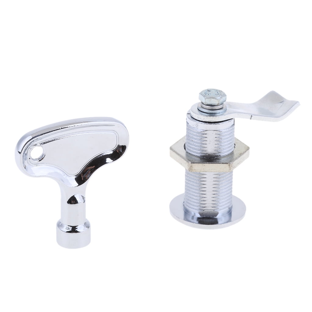 1 Set Boat Marine Lock Stainless Steel Hasp For Modern Watercraft ...