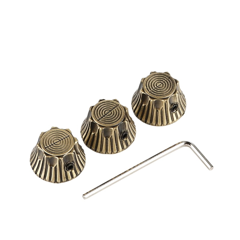 1 Set Bone Bridge Pins String Instrument Accessories Guitar Bridge Pins ...