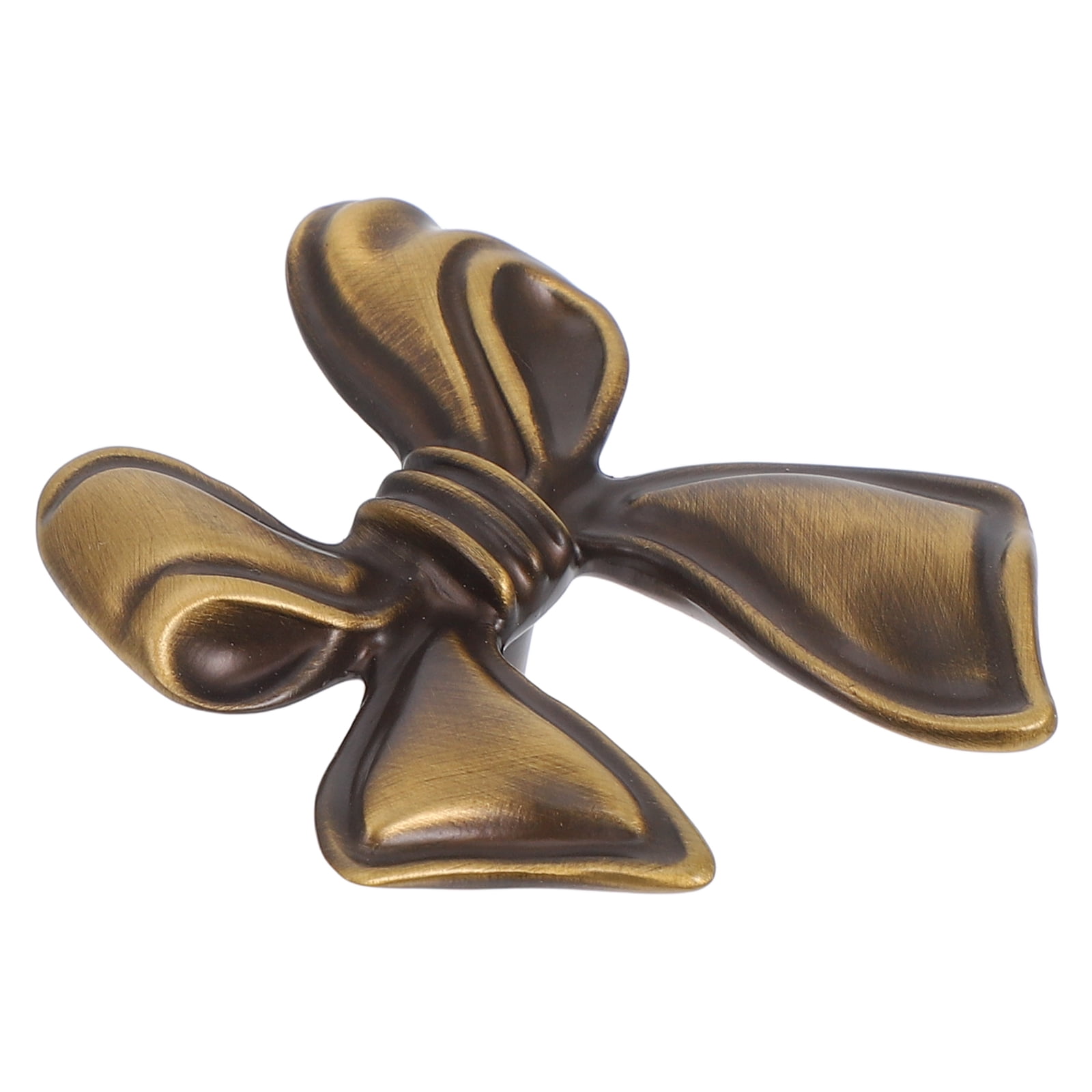 1 Set Bow Knob Bow Drawer Knob Bow Drawer Pull Bow Door Knob Bow Knob ...