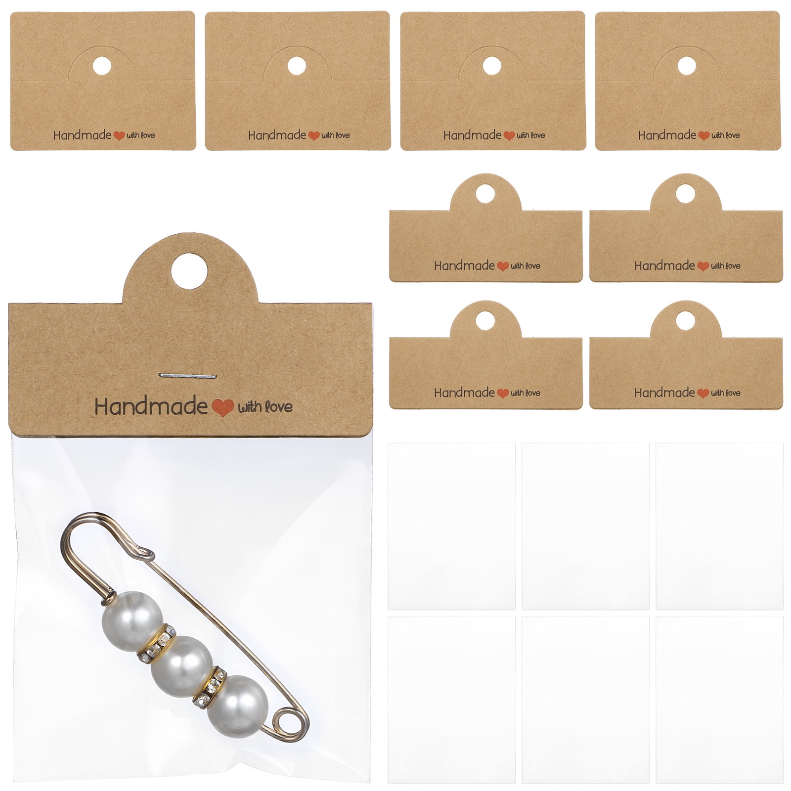 1 Set Bracelet Packaging Jewelry Packaging Small Business Packaging ...