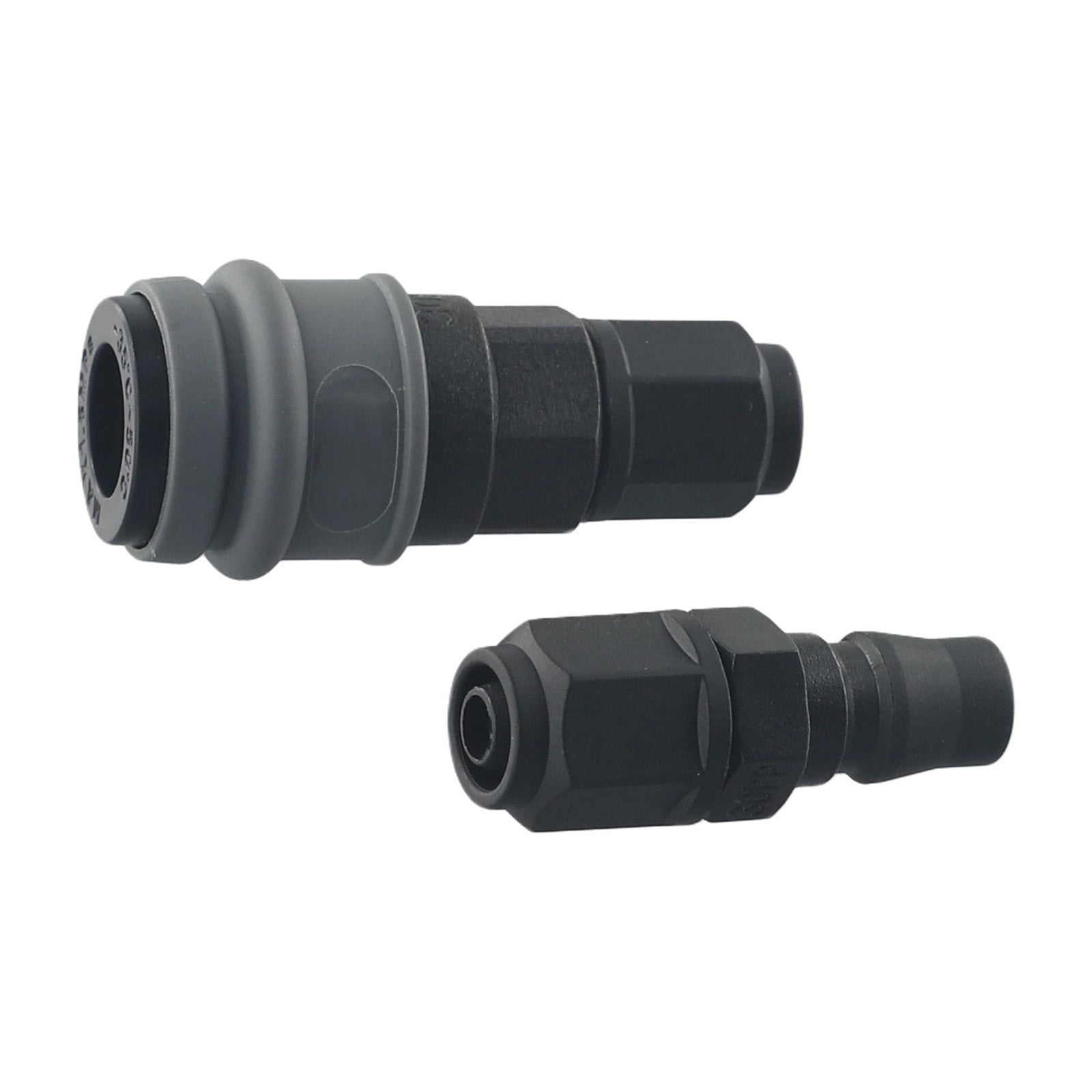 1 Set C-Type Self-Locking Quick Connector C Type Pneumatic Fittings 8 ...