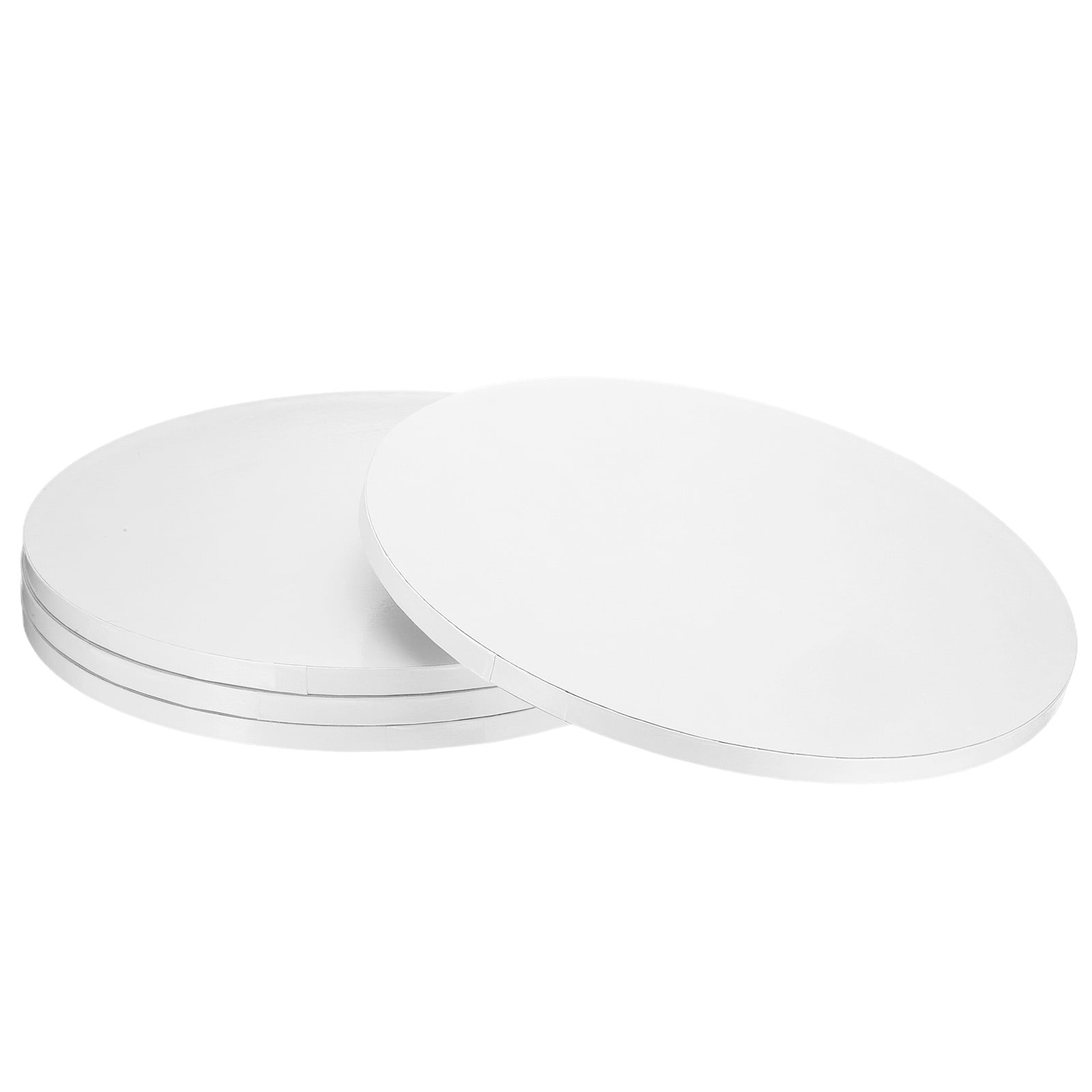 1 Set Cake Boards, 10 Inch/12 inch Round Cake Drum Circle Cake Base ...