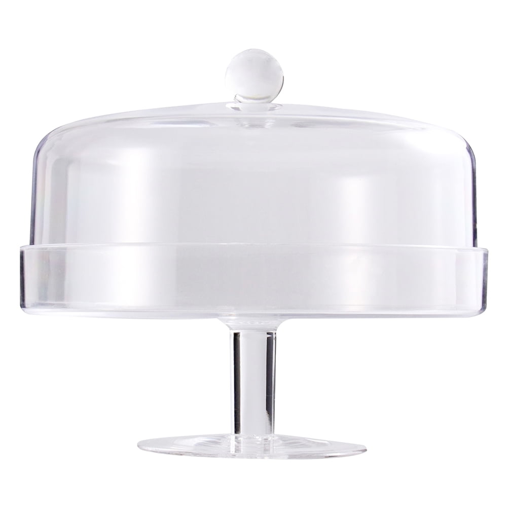 1 Set Cake Display Tray Party Dessert Plate Pastry Tray Mousse Cake ...