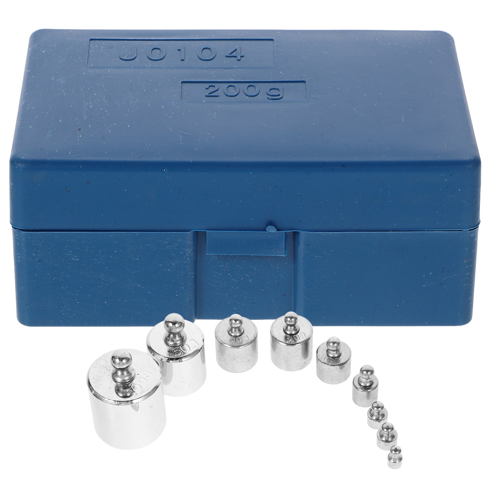 1 Set Calibration Weights Steel Small Weight Jewelry Scale For Digital ...