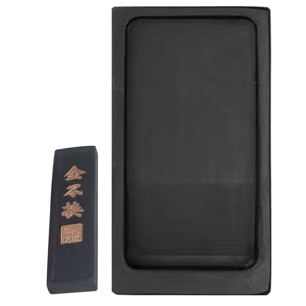 1 Set Calligraphy Inkslab Inkslab Painting Ink Stone Inkslab for ...