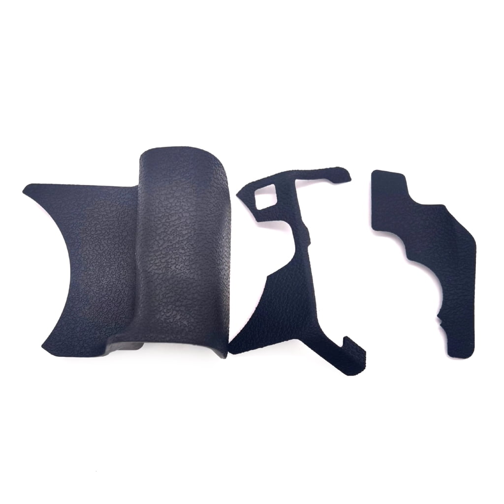 1 Set Camera Body Skin Grip Rubber Guard Unit for Soft Touches Rubber ...