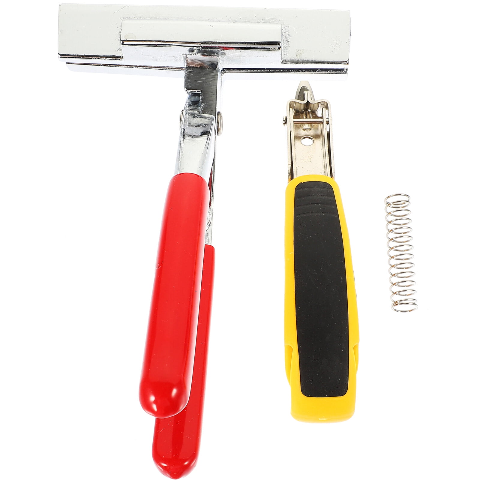 1 Set Canvas Pliers and Staple Remover Stretching Pliers Heavy Duty ...