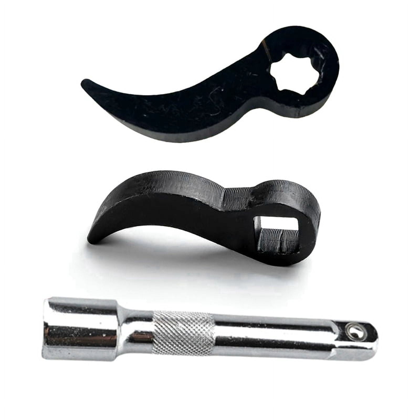 1 Set Car Bullhorn Half Shaft Removal ToolLeverage Principle Prying ...