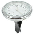 1 Set Car Clock Mini Dashboard Auto Clock Vehicle Adhesive Clock Digital Clock - Walmart.com