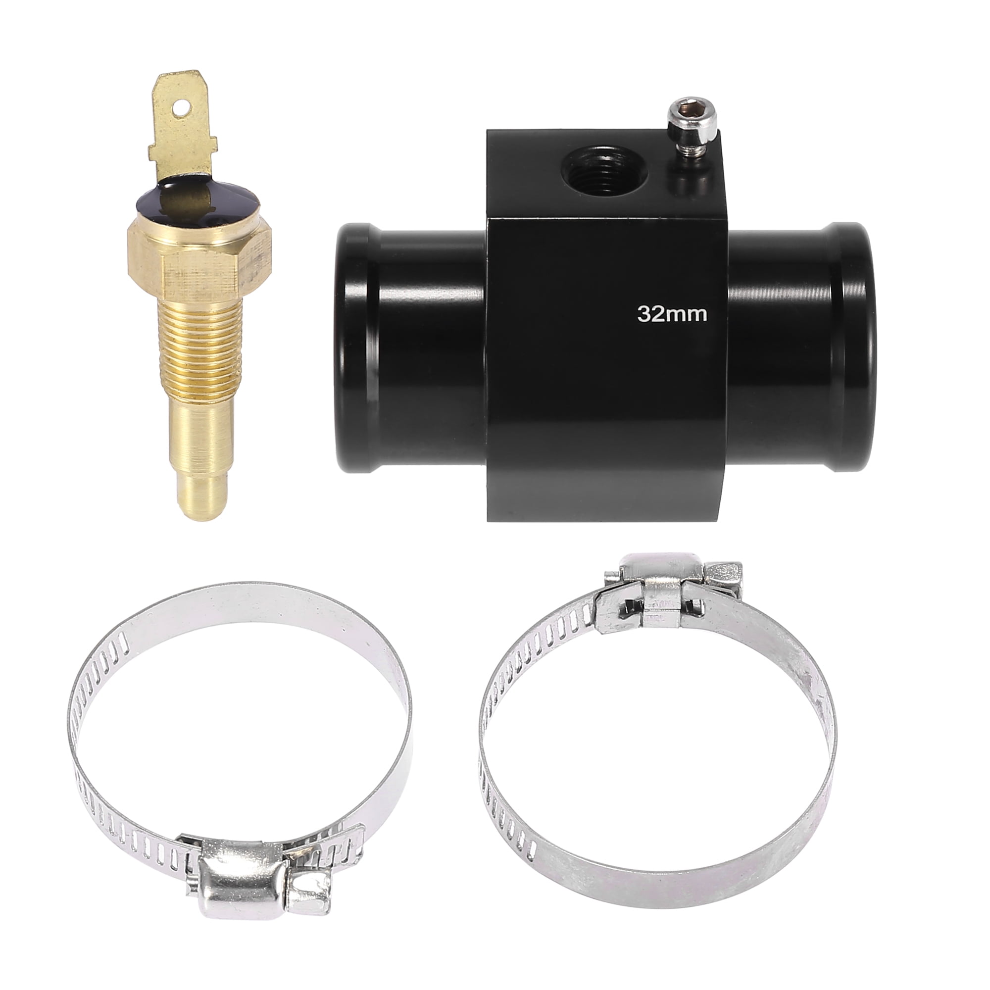 1 Set Car Engine Coolant Temperature Sensor Switch Radiator Hose ...