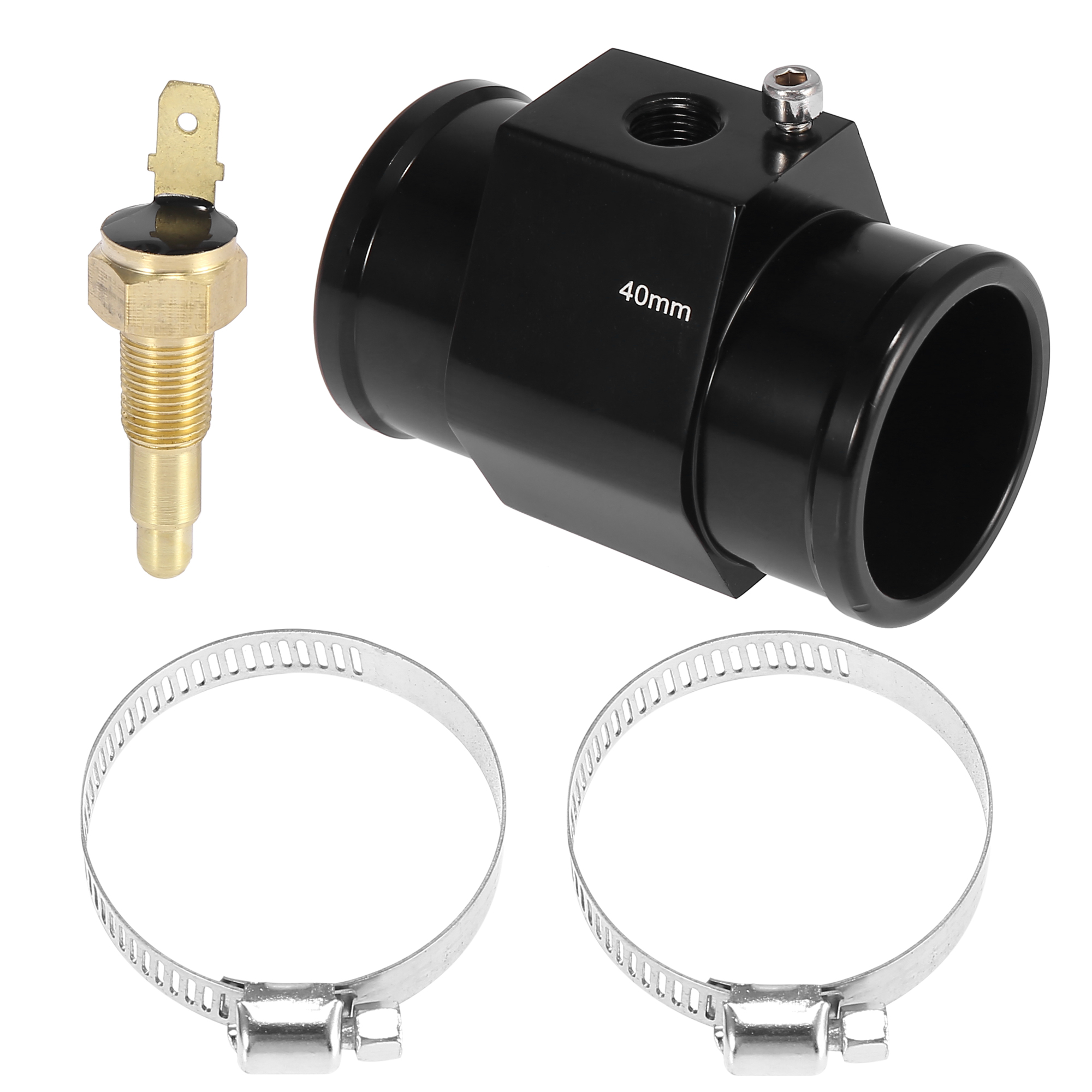 1 Set Car Engine Coolant Temperature Sensor Switch Radiator Hose ...