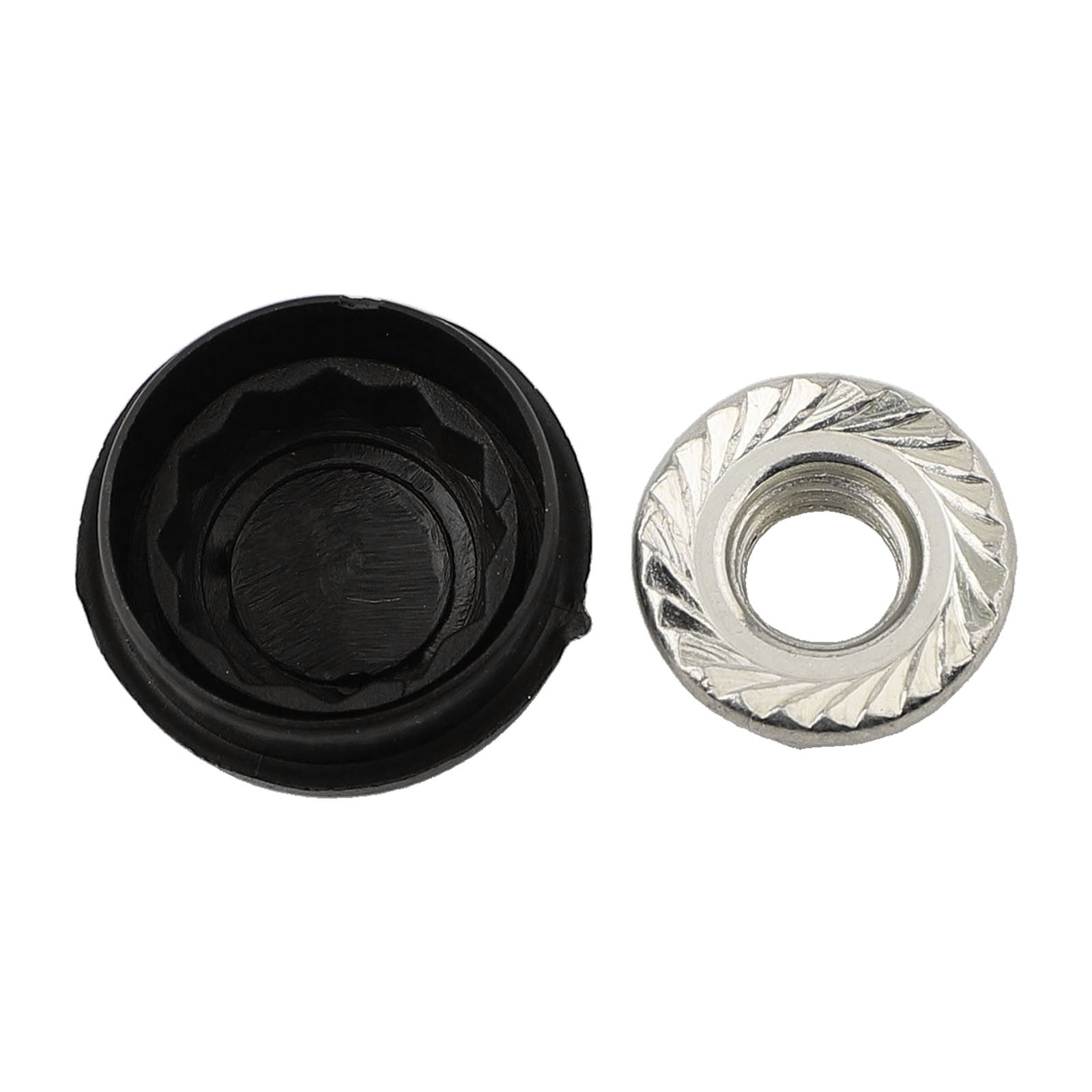 1 Set Car Front Windscreen Wiper Nut Cap Bolt Rocker Cover Kits ...