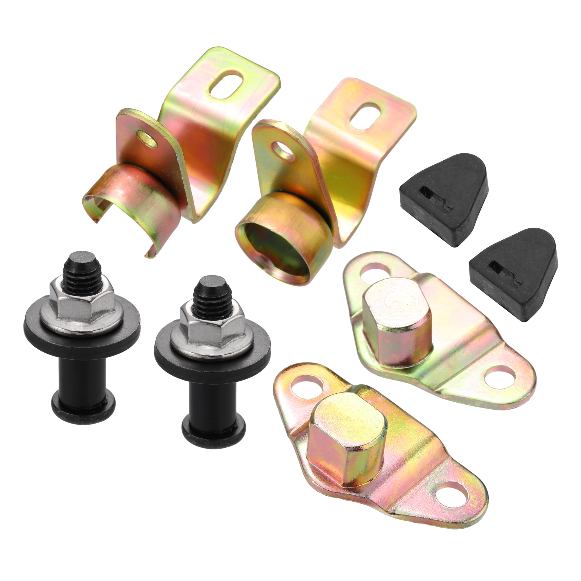 1 Set Car Tailgate Gate Hinge Hinge Kit 15074253 15078745 for Chevy ...