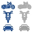 1 Set Carbon Steel Cutting Dies Stencils for DIY Scrapbooking Photo ...