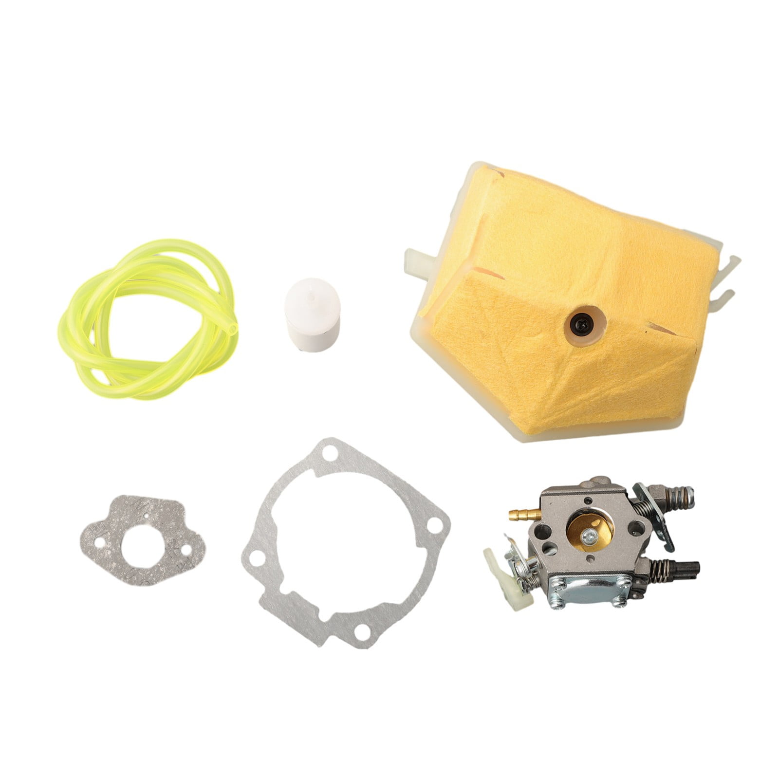 1 Set Carburetor Kit For Husqvarna- 50 51 55 Chainsaw Accessories Air ...