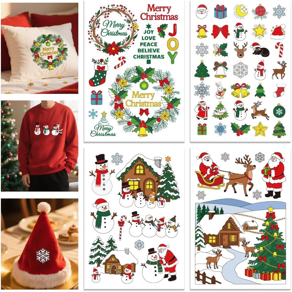 1 Set Carnival Cloth Water Soluble Embroidery Patterns Wash Away ...