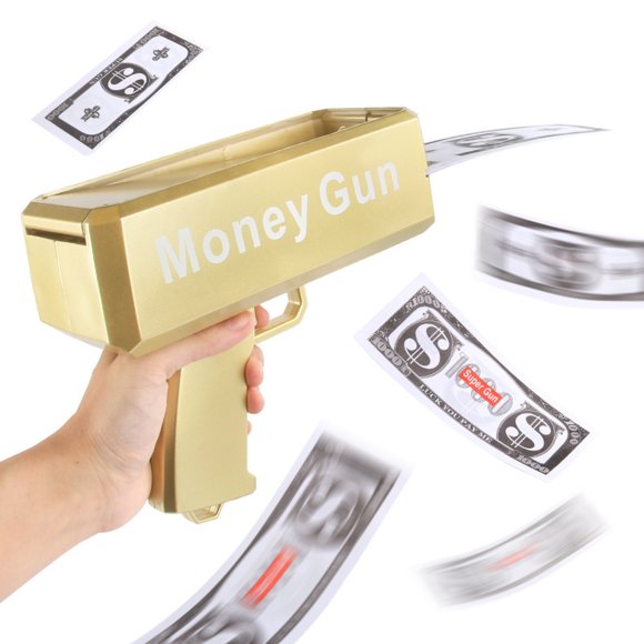 Money Gun