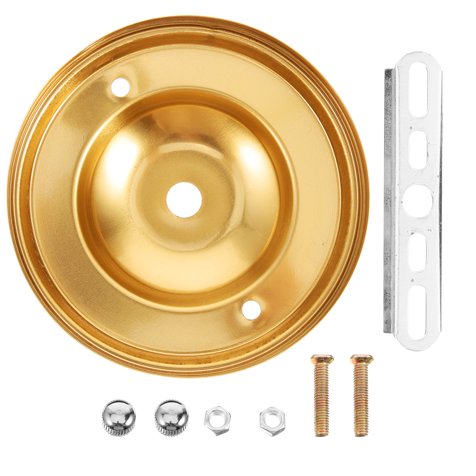 1 Set Ceiling Cover Plate Pendant Light Part Ceiling Canopy Chandelier ...