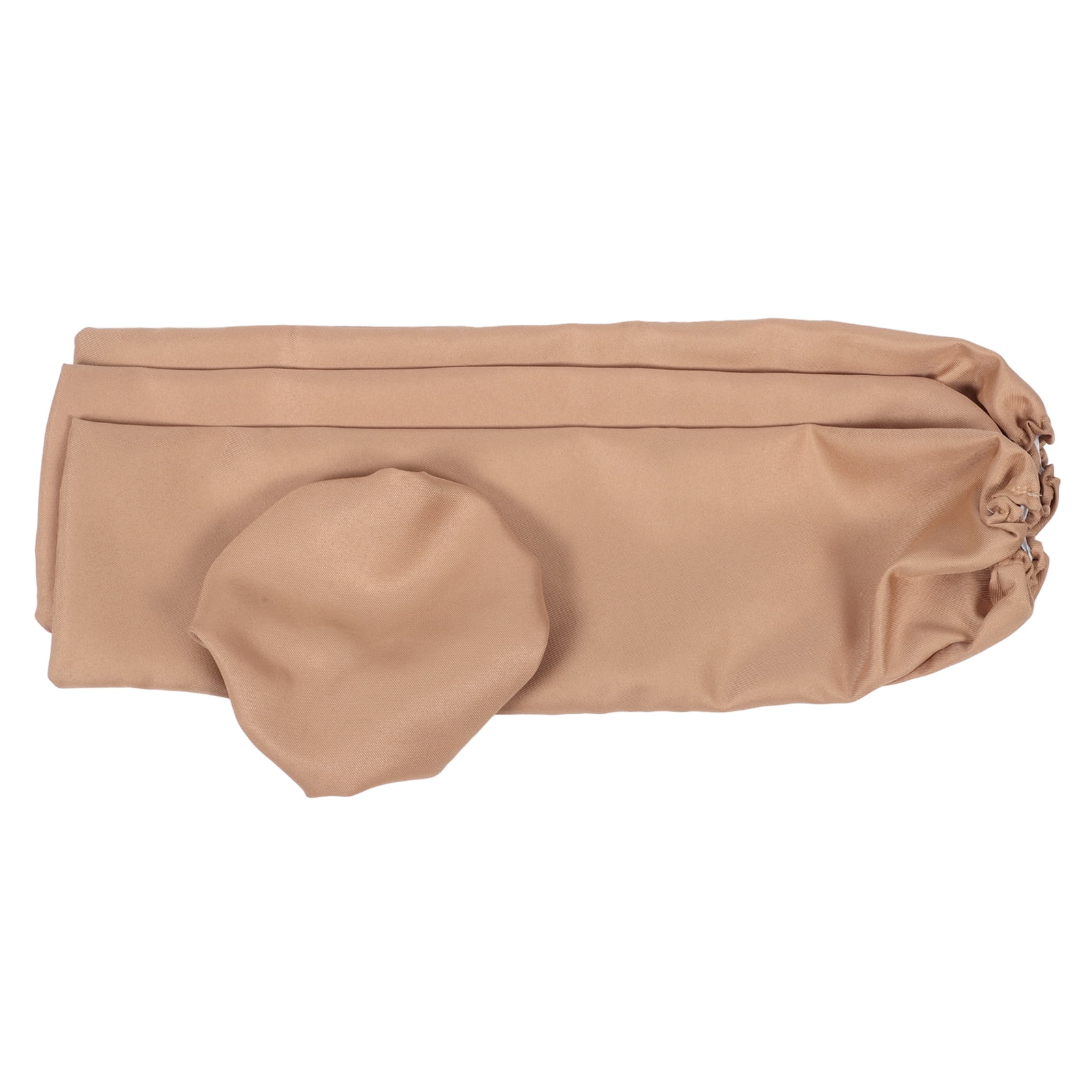 1 Set Ceiling Fan Blade Cover Solid-color Cloth Cover Hanging Fan Blade ...