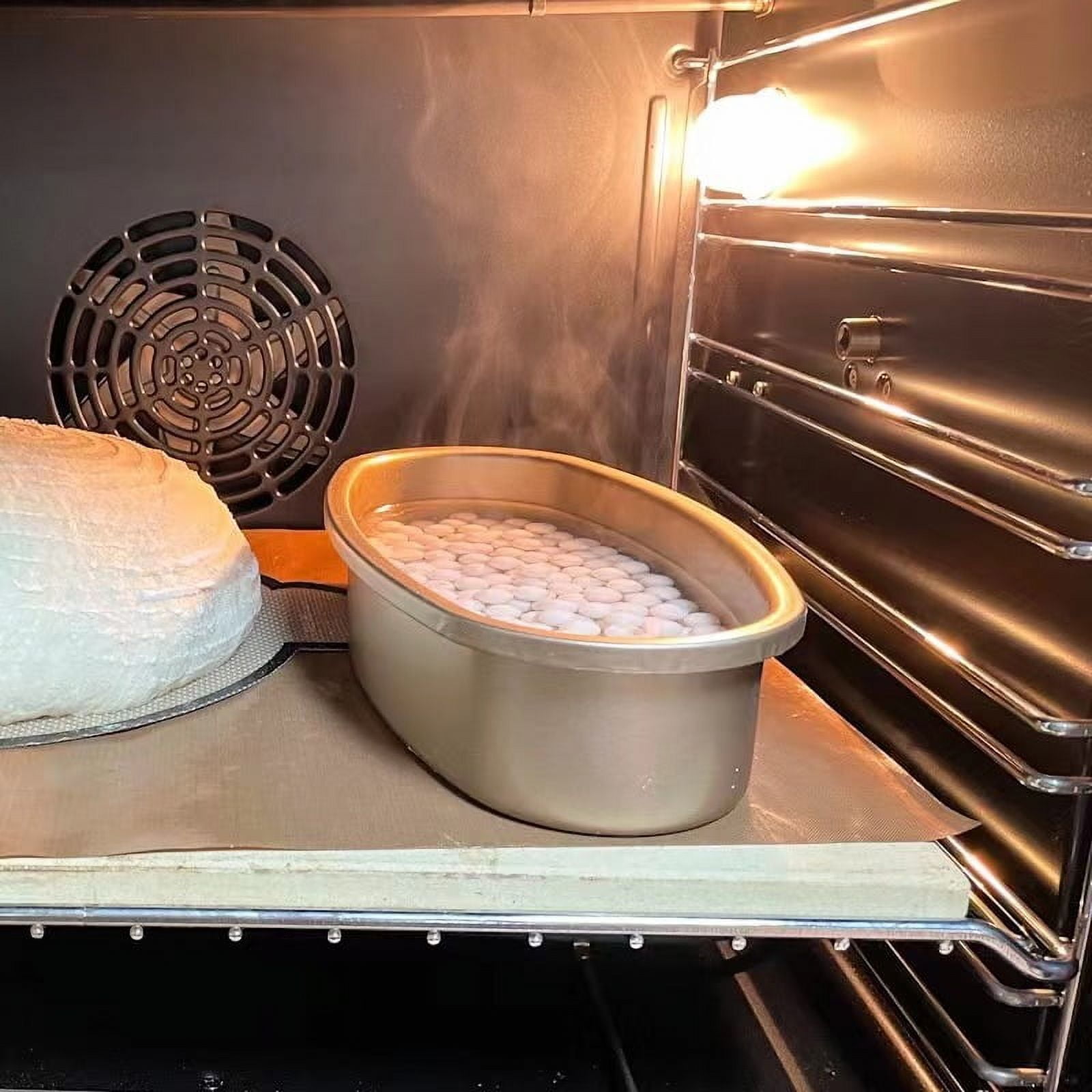 Baking Stones Bread