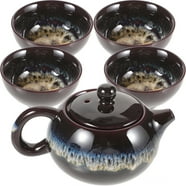 Star Wars BB-8 Ceramic Teapot and Cup Set 12 Ounce Pot, 6 Ounce Mug ...