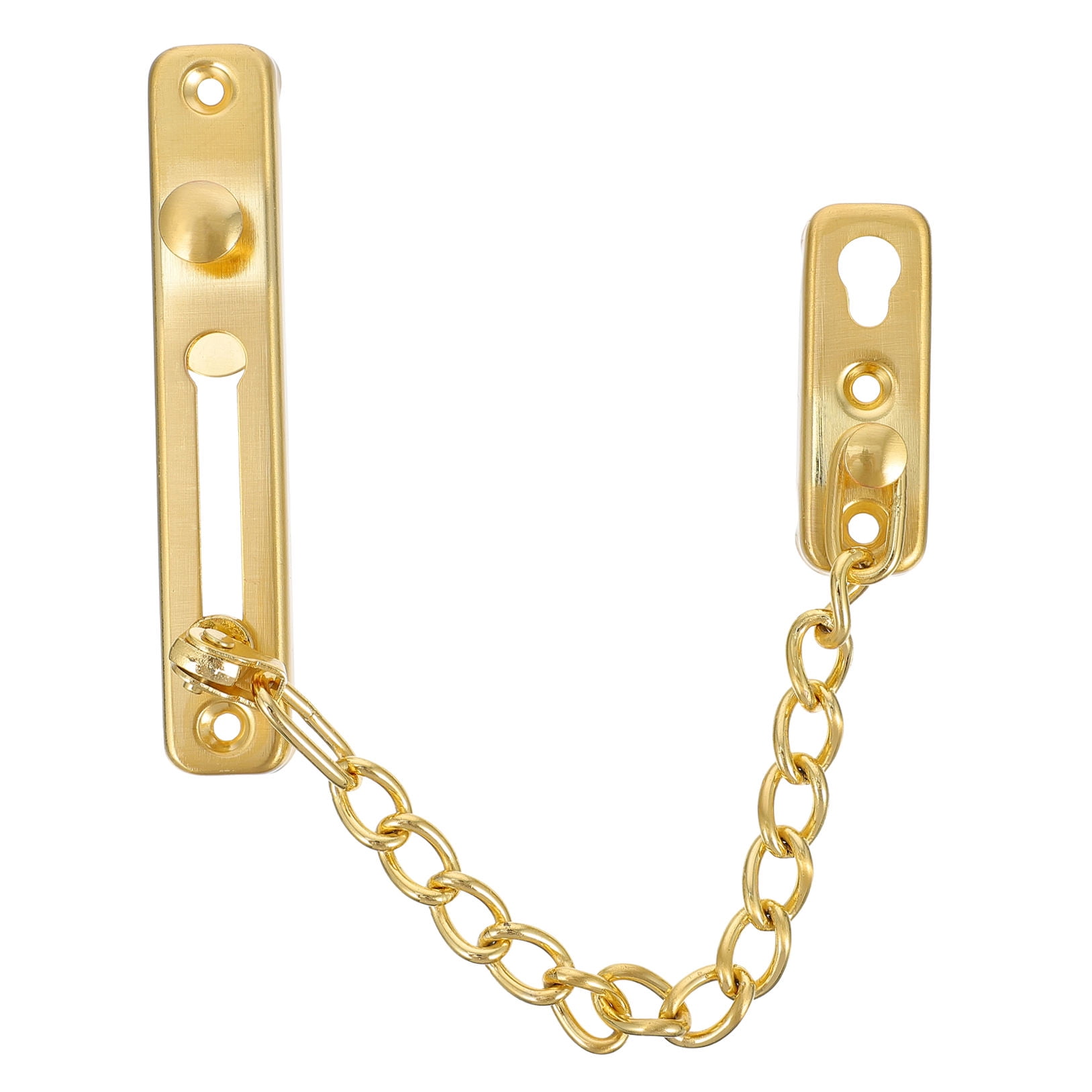 1 Set Chain Door Guard Stainless Steel For Ventilation Safety Adults ...