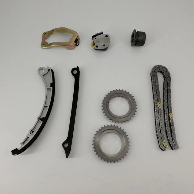 1 Set - Chain Tensioner Timing Repair Kits Guide Wheel Suit for Hafei ...