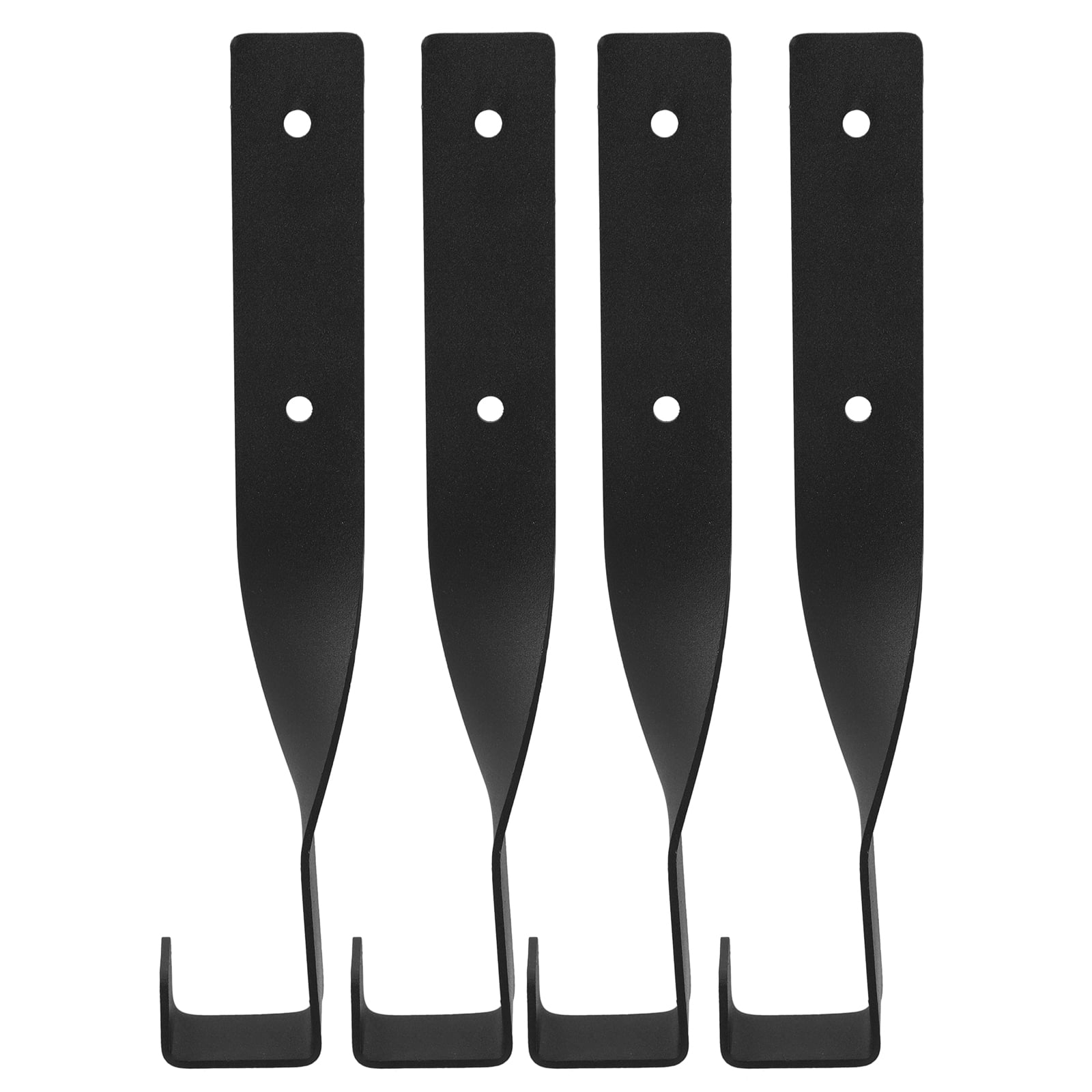 1 Set Chainsaw Wall Mount Holder With Screws Trimmer Hanger Buddy ...